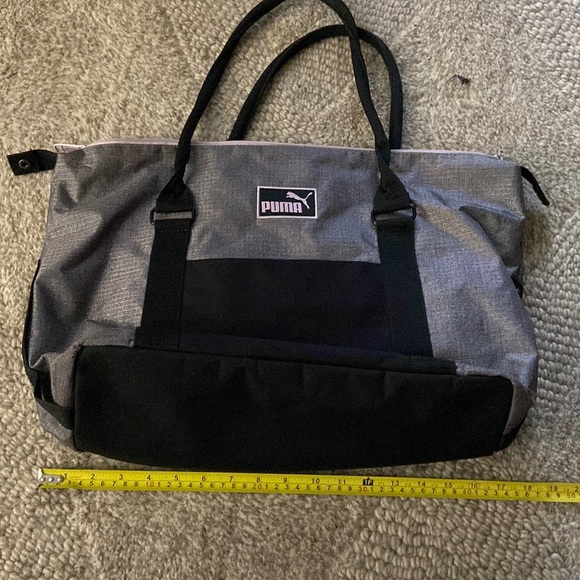 Puma | Bags | Puma Tote Bag Minimal Wear Cute | Poshmark